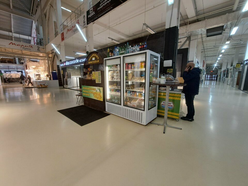 Fast food Свежевыжатые соки, Moskova ve Moskovskaya oblastı, foto