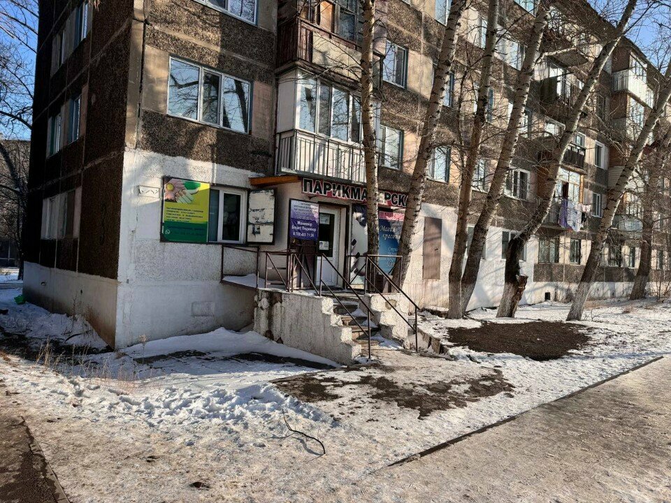 Güzellik salonu Magiya krasoty, salon, Karağandı, foto