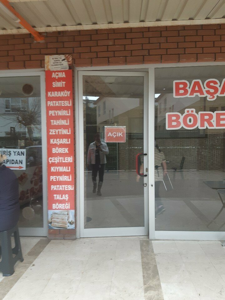Ekmek fırını Başaran Börekçisi, Bursa, foto