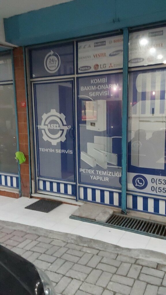 Klima servisleri Asel Teknik Servis, İstanbul, foto