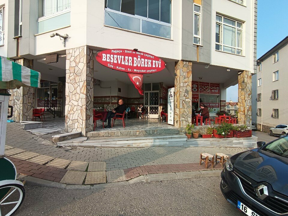 Pasta, şekerleme ve tatlı Beşevler Börek Evi - Bro's Kayıntı, Bursa, foto