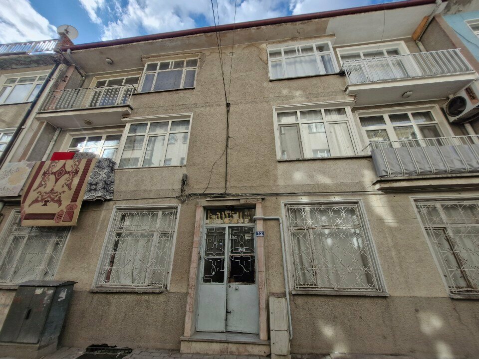 Apartman kompleksi Kansu Apartmanı, Konya, foto