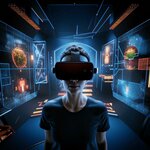 Vr-mega (Rubezhnaya ulitsa No:174), sanal gerçeklik kulübü  Ufa'dan