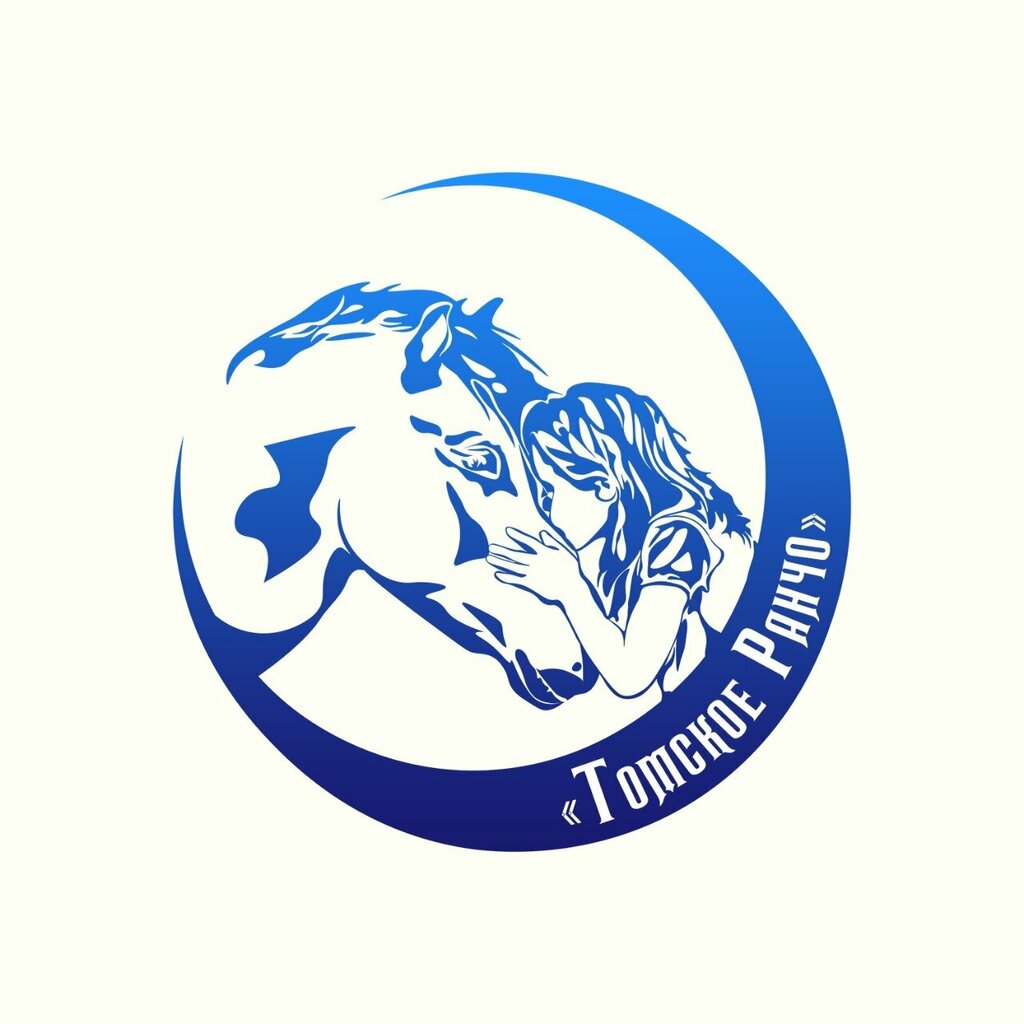 At ve binicilik kulüpleri Конное ранчо, Tomskaya oblastı, foto