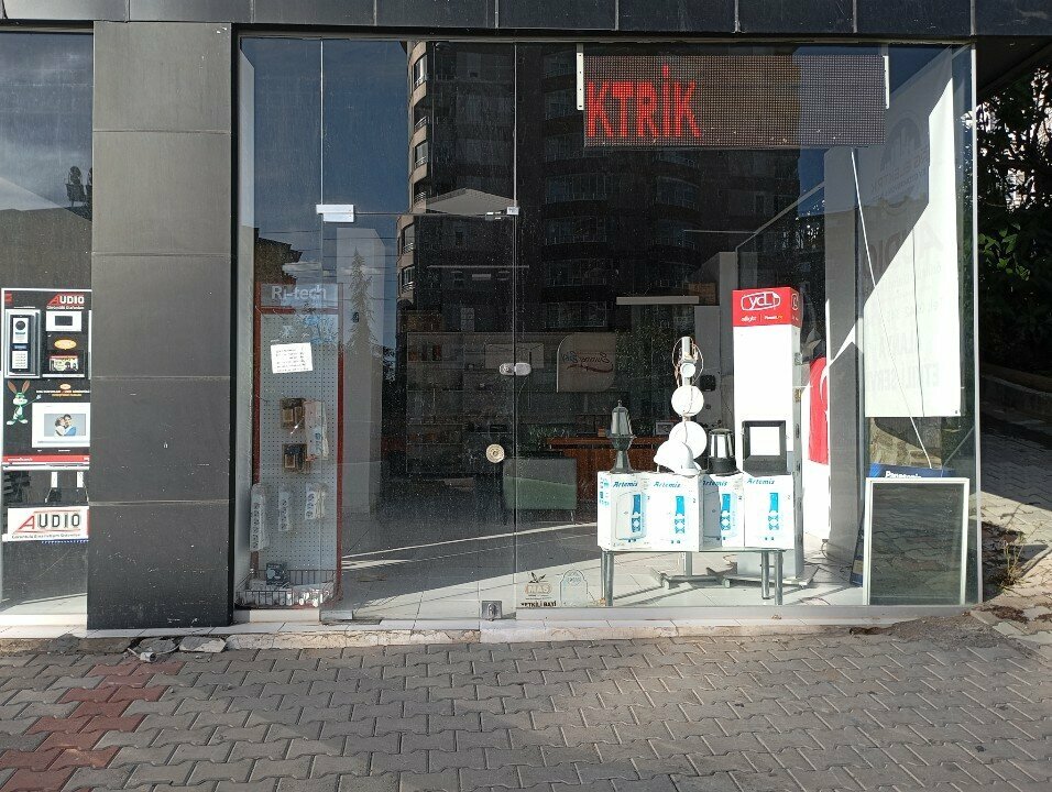 Elektrik ürünleri Erg elektrik, Alanya, foto