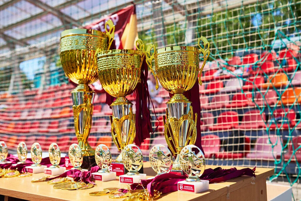 Spor kulüpleri Метеор, Moskova, foto