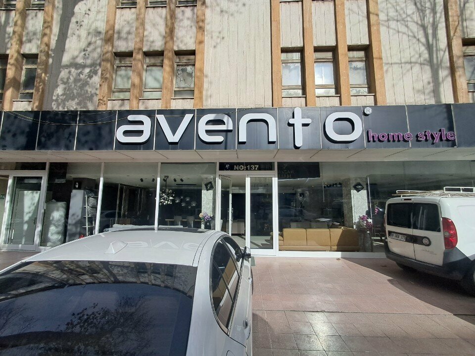 Mobilya mağazaları Avento Mobilya, Ankara, foto