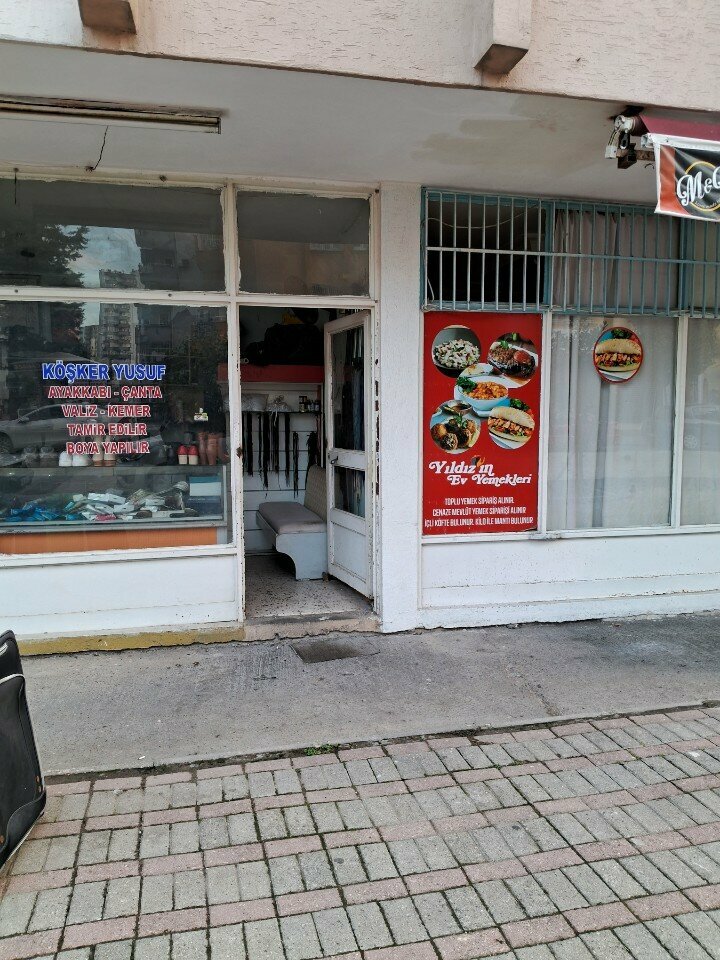 Ayakkabı tamiri Köşker Yusuf, Adana, foto