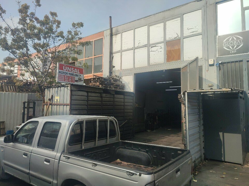 Motor tamiri Ünsal Motor Yenileme, Bursa, foto