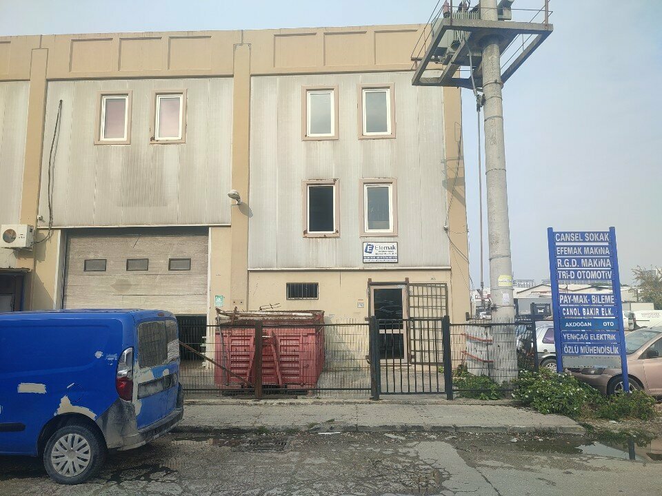 Mühendislik firmaları Efemak Mühendislik, Bursa, foto