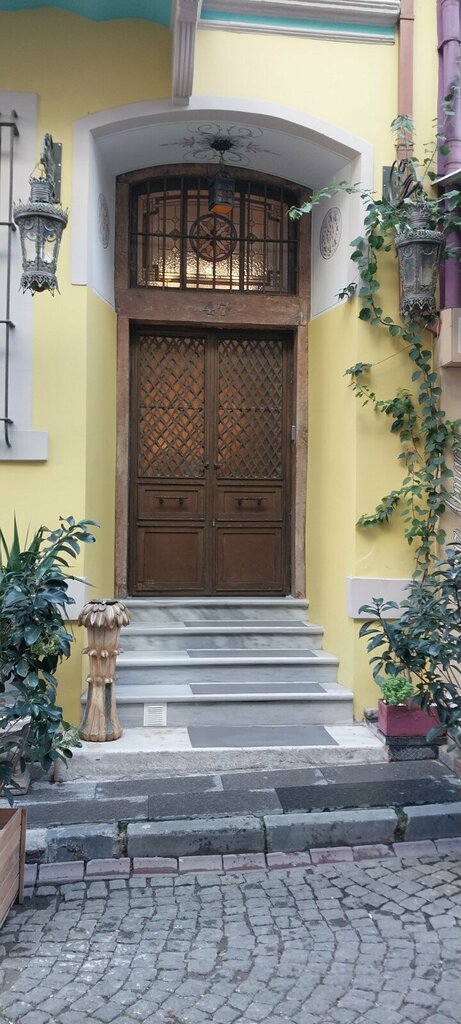 Otel Eagle's Nest Otel, İstanbul, foto