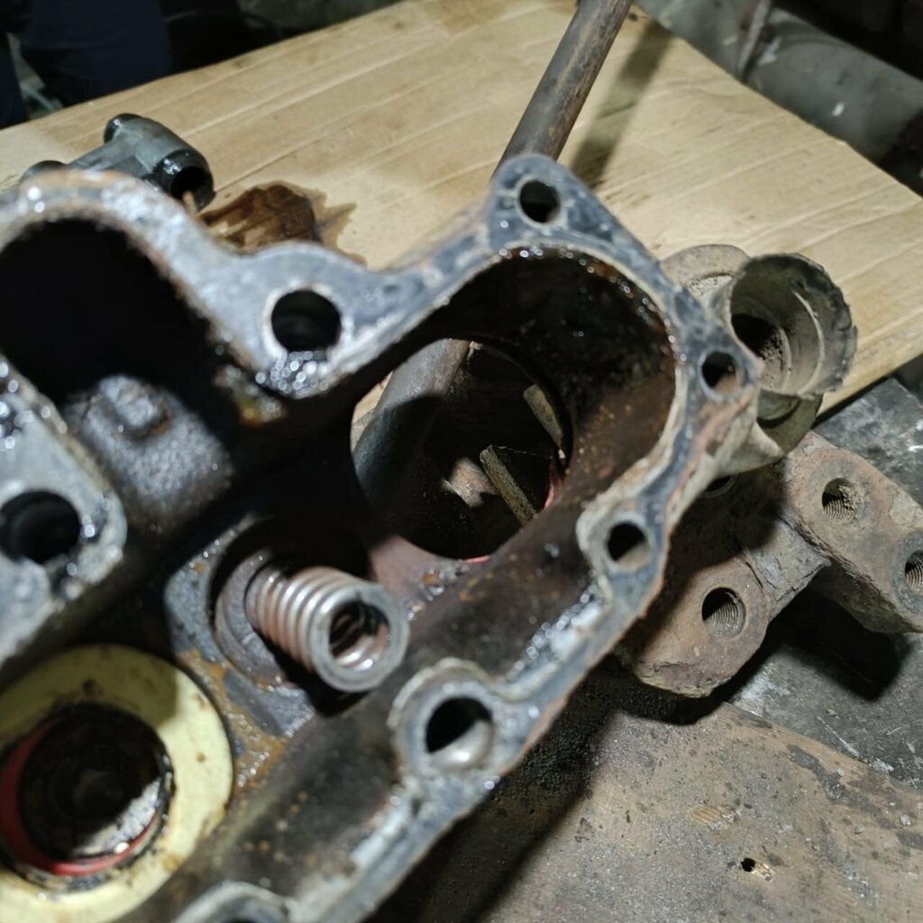 Kamyon ve ağır vasıta satış ve servis firmaları СТО Грузовиков, Medvezhyegorsk, foto