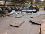 Цом 2 (Vologda Region, Cherepovets, territoriya PAO Severstal), metal işleme ekipmanları  Cherepovets'ten