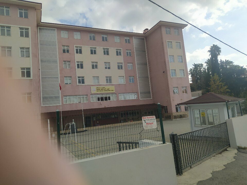 i̇mam hatip eğitim kurumları Alanya Anadolu İmam Hatip Lisesi, Alanya, foto