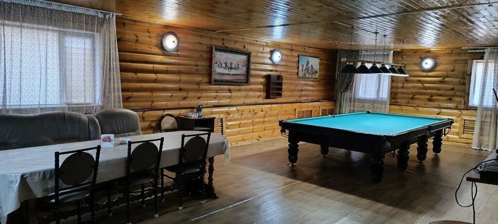 Saunalar Alibi, Kostanay, foto