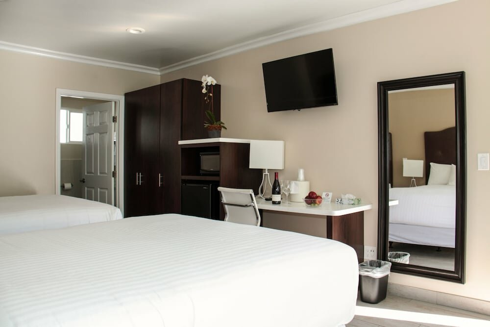 Otel El Royale Hotel - Near Universal Studios Hollywood Los Angeles, Los Angeles, foto