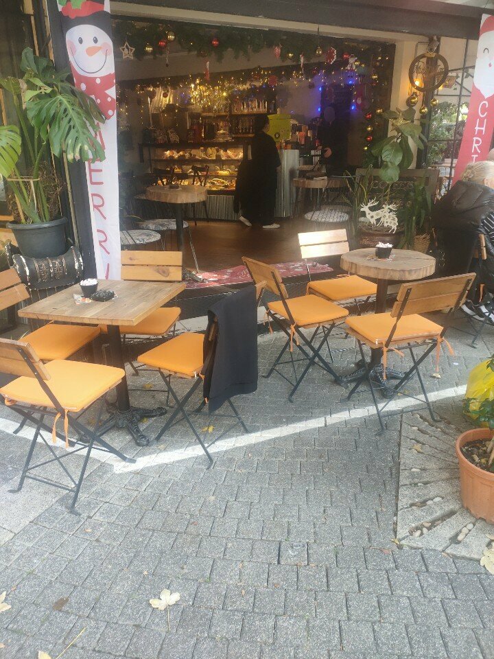 Restoran Bykush Sokak, İstanbul, foto