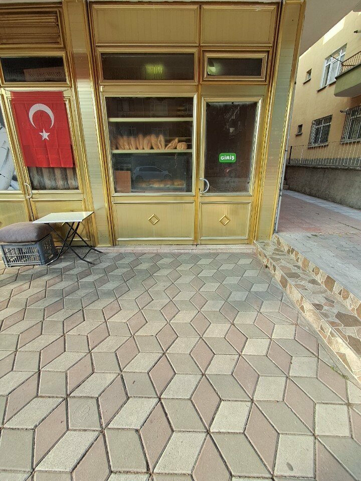 Gıda üreticileri Altın Yunus ekmek fırını, Ankara, foto
