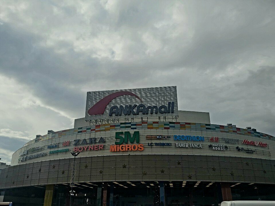 Ayakkabı mağazaları In Street, Ankara, foto