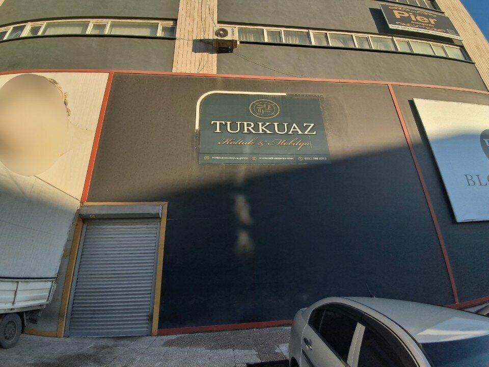 Mobilya mağazaları Turkuaz koltuk mobilya, Ankara, foto