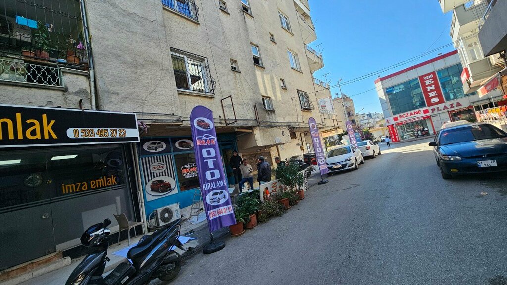 Oto kiralama Okan Oto Kiralama, Adana, foto