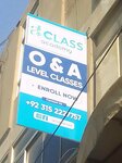 A class academy (Tariq Road No:172F), kişisel gelişim merkezi  Karaçi'den