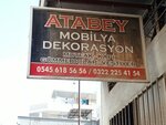 Atabey mobilya dekorasyon (Yeşilyurt Mah., 70529 Sokak, No:16/A, Seyhan, Adana), mobilya tamir, tadilat  Adana'dan