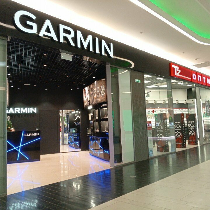 Saatçiler Garmin, Saint‑Petersburg, foto