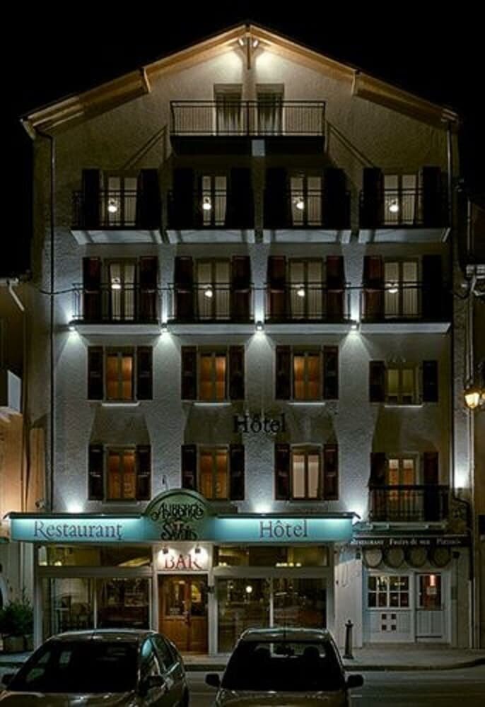 Otel Auberge de Savoie, , foto