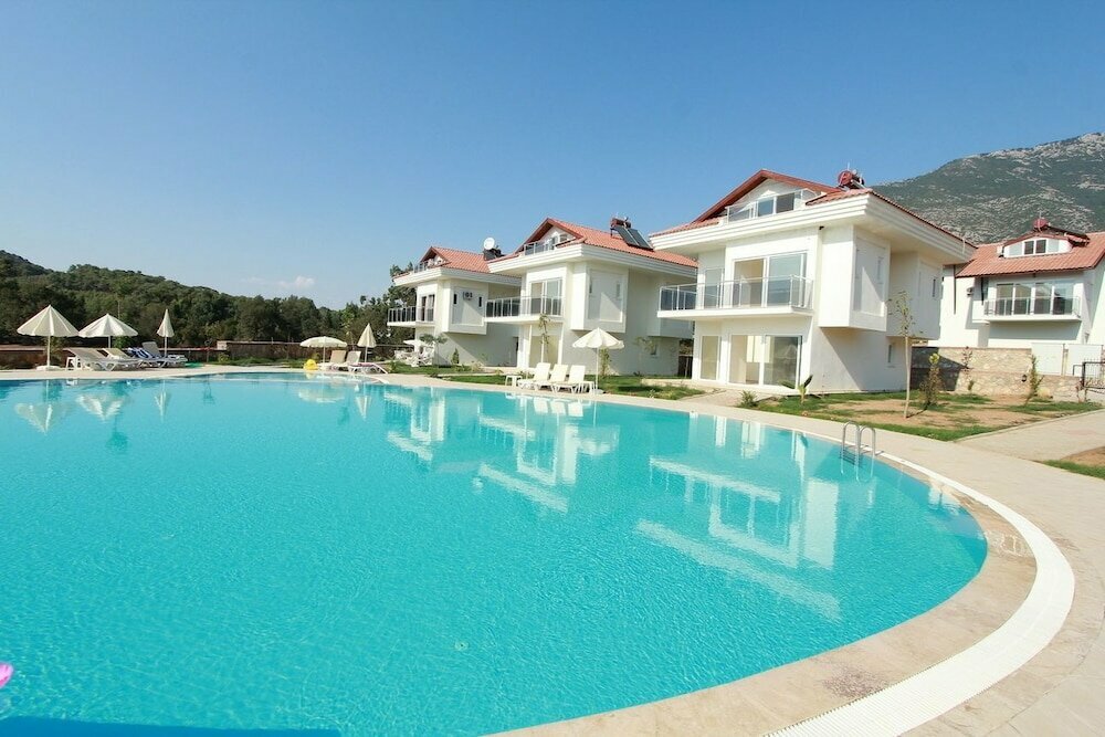 Kısa süreli konaklama Orka Valley Villas, Fethiye, foto