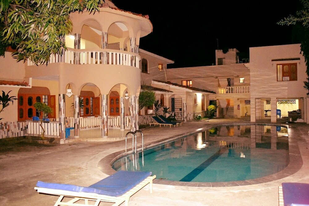 Otel Leinmach House, Mombasa, foto