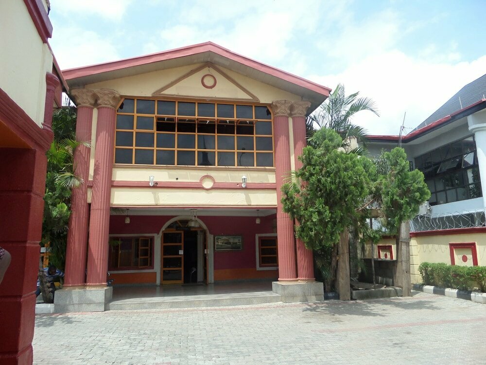 Otel Aneio Hotel, Abuja, foto