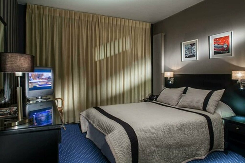 Otel Hôtel Lensotel, , foto