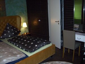 Fritzis Arte Rooms (Baden-Württemberg, Esslingen, Neuhauser Straße, 4), otel  Baden‑Wurttemberg'den