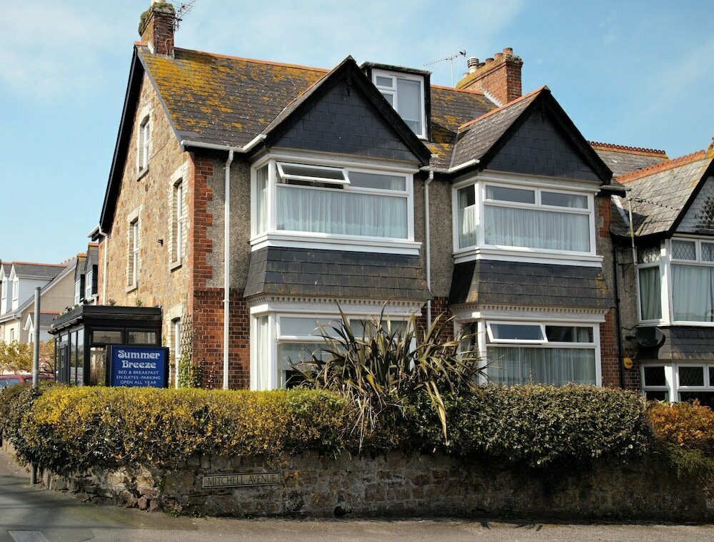 Otel Summer Breeze Guest House, Newquay, foto