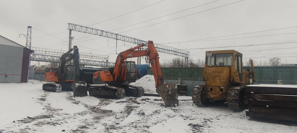 Demiryolu ulaşımı РЖД ПЧ Иссо, Ufa, foto