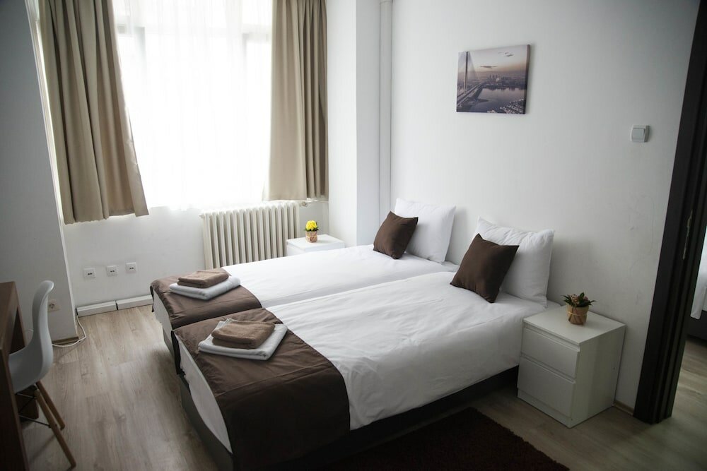 Kısa süreli konaklama Bridge Apart Belgrade, Belgrad, foto