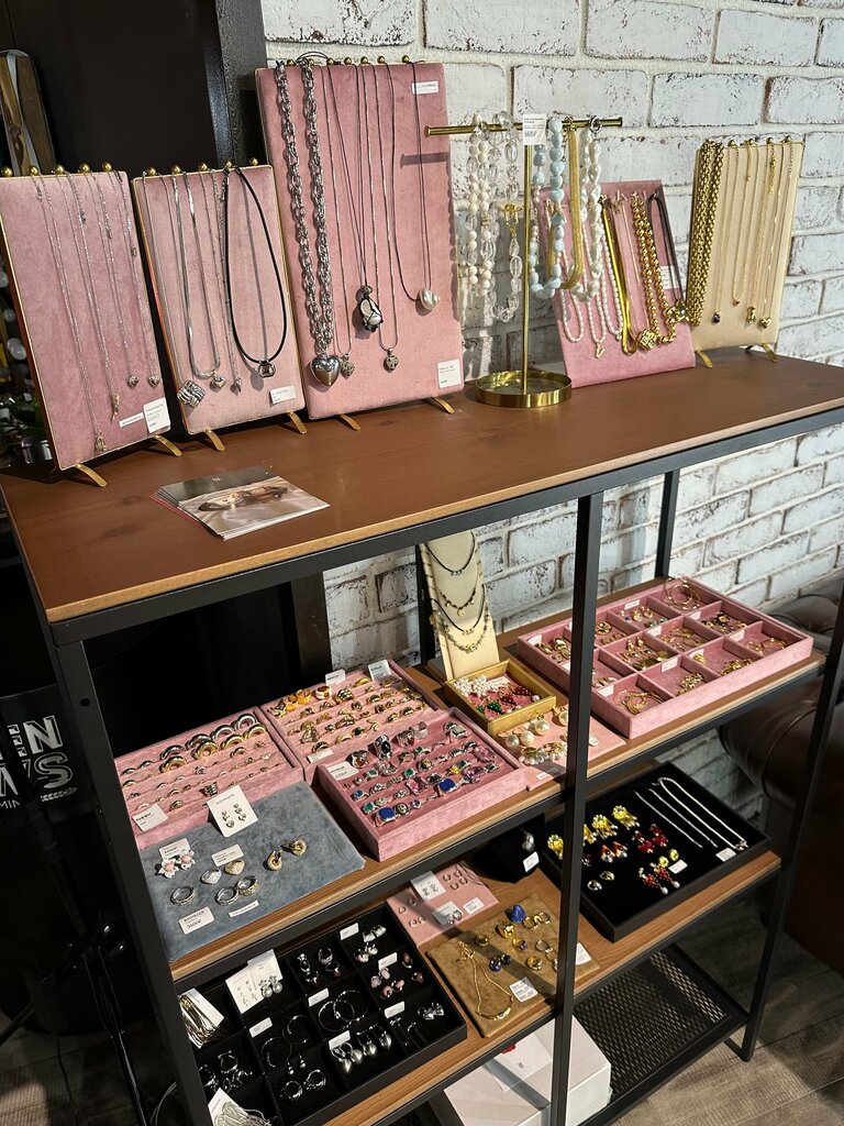 Bijuteriler Tsatsochnaya, Moskova, foto