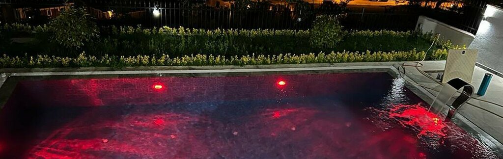 Havuz ve su parkı inşaatı ve ekipmanları Renk Havuz, Şile, foto