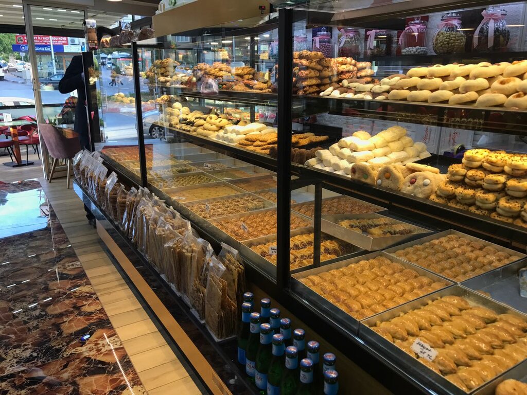 Hazır yemek teslim servisleri Karahan Börek-Baklava, İstanbul, foto