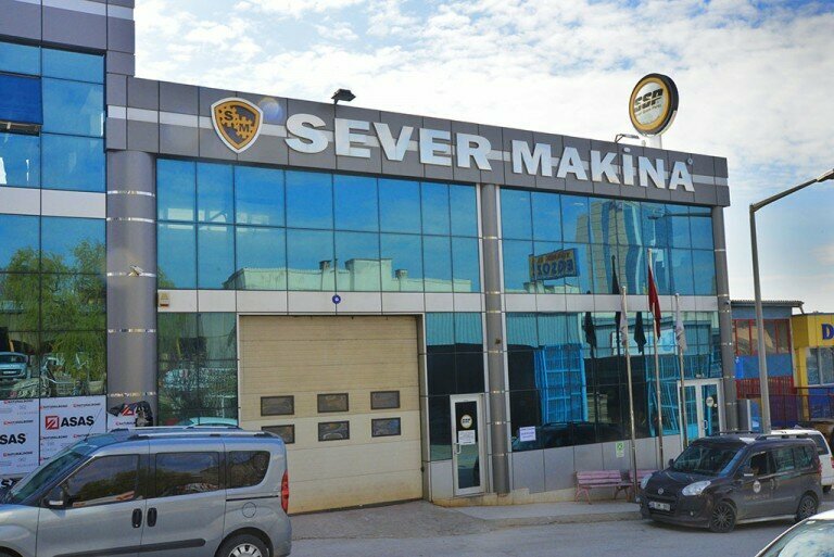 Alüminyum doğrama Oskar Cephe Sistemleri Sanayi, Ankara, foto