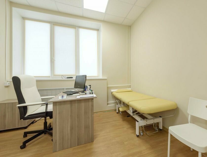 Tıp merkezleri ve klinikler Альтернатива, Moskova, foto