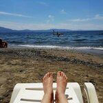 Lax Beach & Cafe Bar (Bursa, Gemlik, Büyükkumla Mah., 6 Nolu Büyükkumla Cad., 5), bar  Gemlik'ten