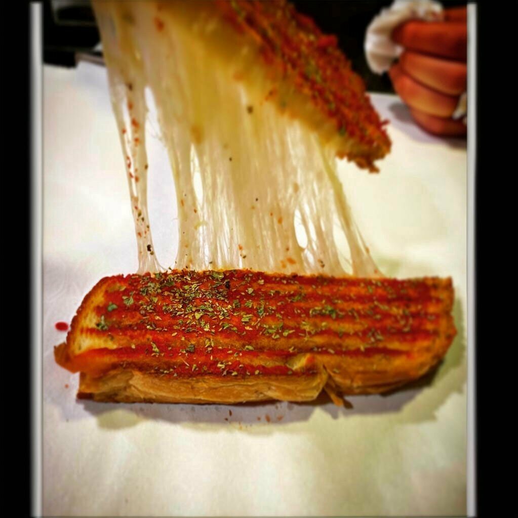 Kafe Bandırma Tostçu Demir Bandırma, Bandırma, foto