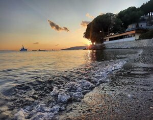Saklıbahçe Cafe - Restaurant - Çay Bahçesi (Bursa, Gemlik, Cumhuriyet Mah., Gül Cad., 225), kafe  Gemlik'ten