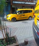 Meydan Taksi (Fenk Mah., Cumhuriyet Meydanı, Terme, Samsun), taksi  Terme'den