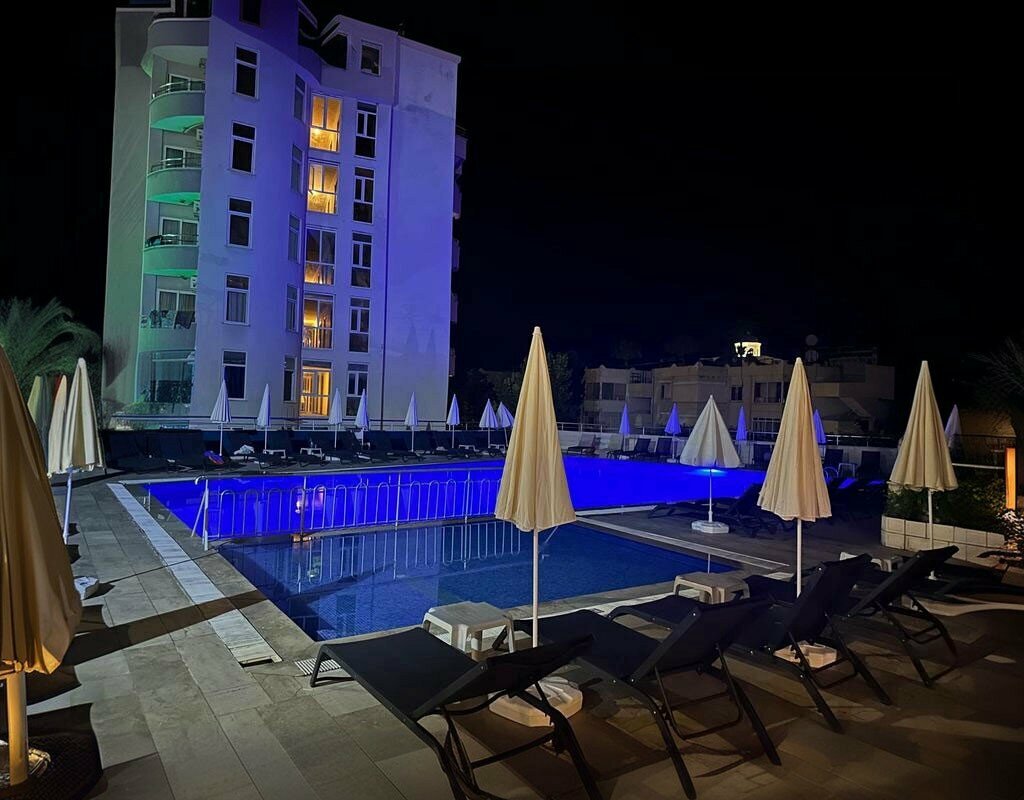 Otel Queen Resort Alanya, Alanya, foto