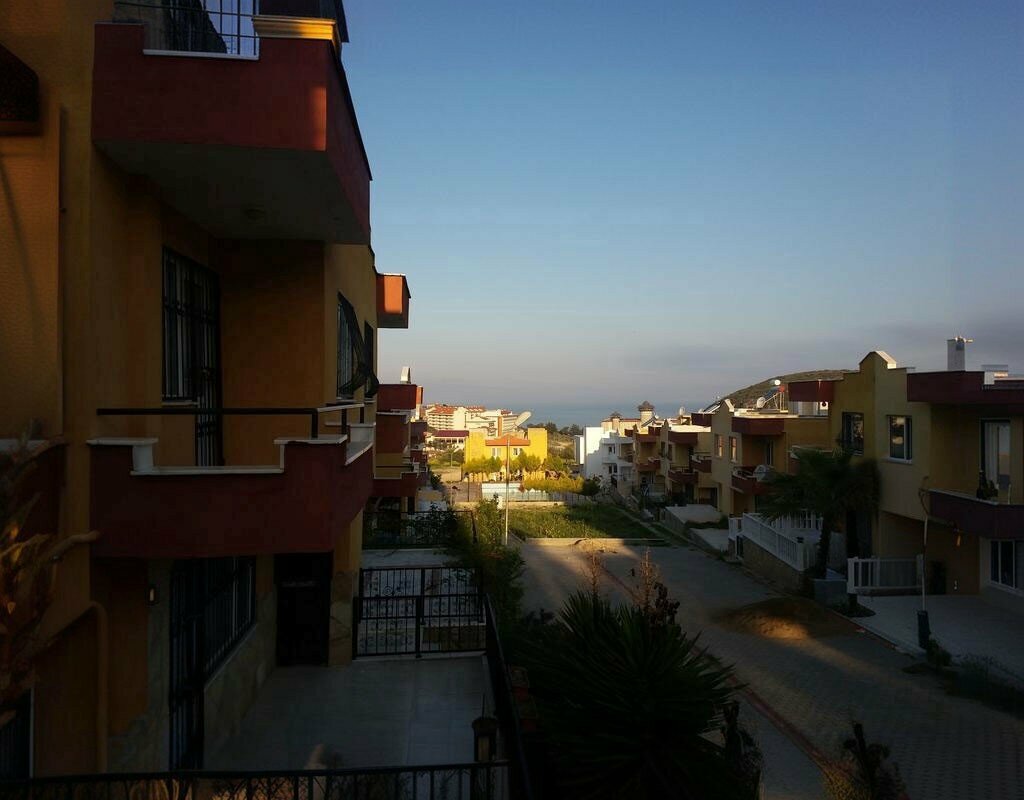 Konut blokları Adakule Sitesi, Kuşadası, Kuşadası, foto