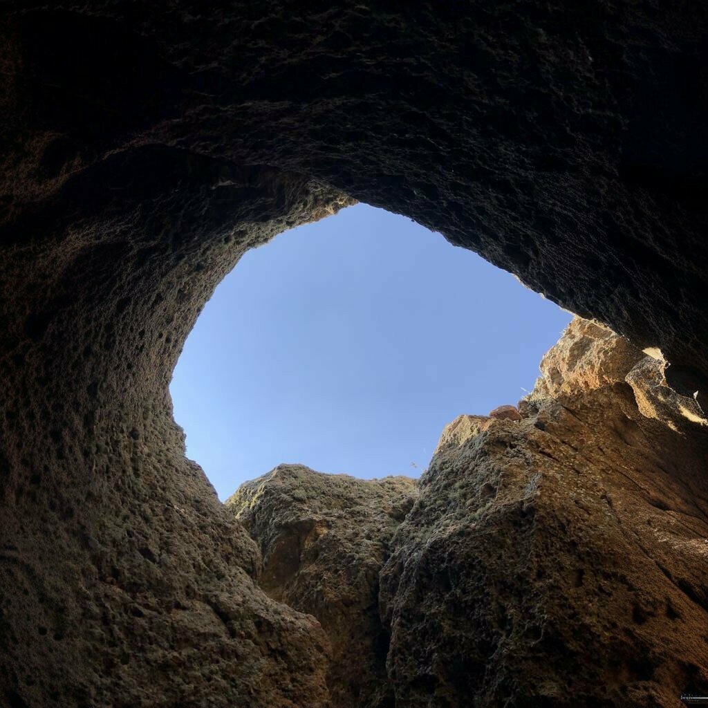 Turistik yerler Çeşka Yeraltı Şehri, Yozgat, foto