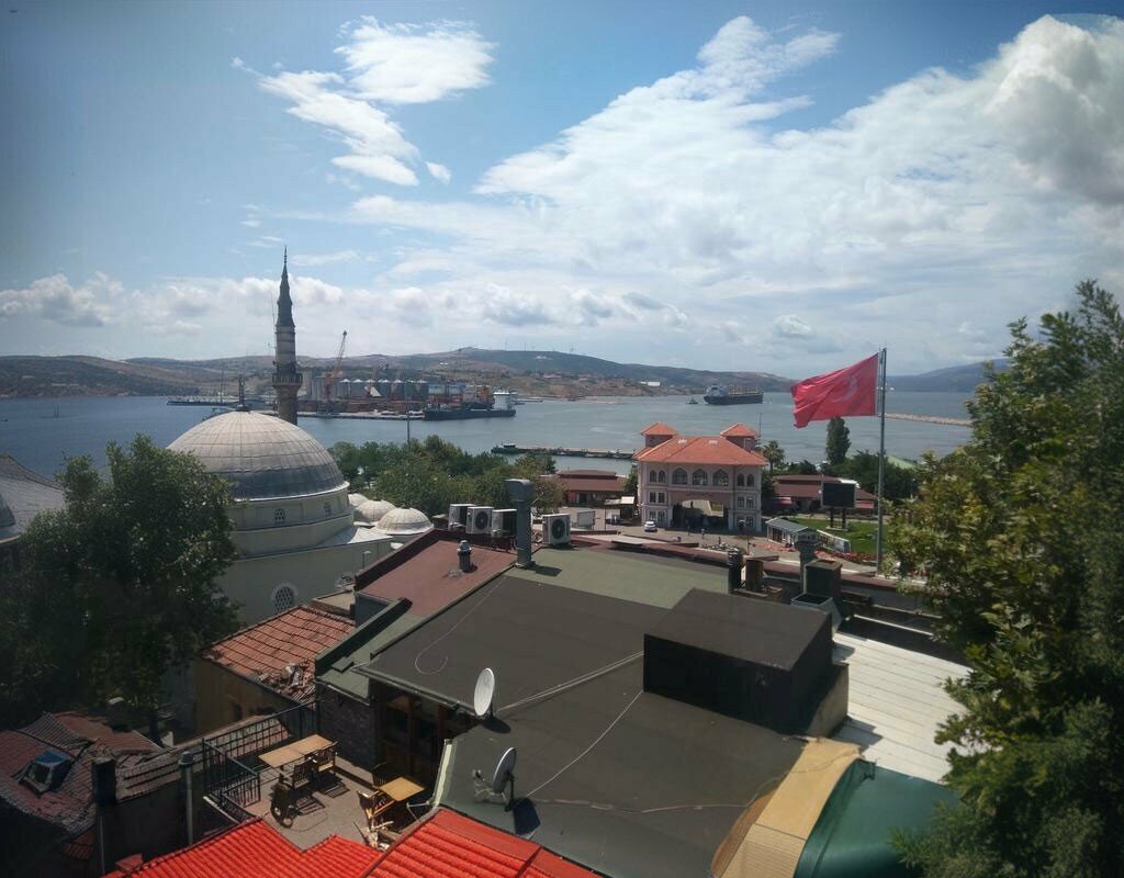 Yurtlar Özel Süleymaniye Erkek Yurdu, Bandırma, foto